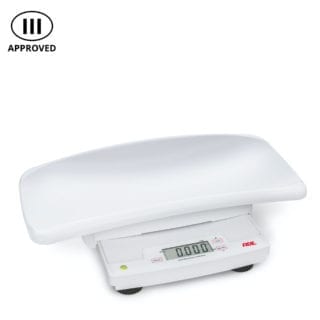 Electronic column weighing scale | ADE M320600-01 - ADE Germany