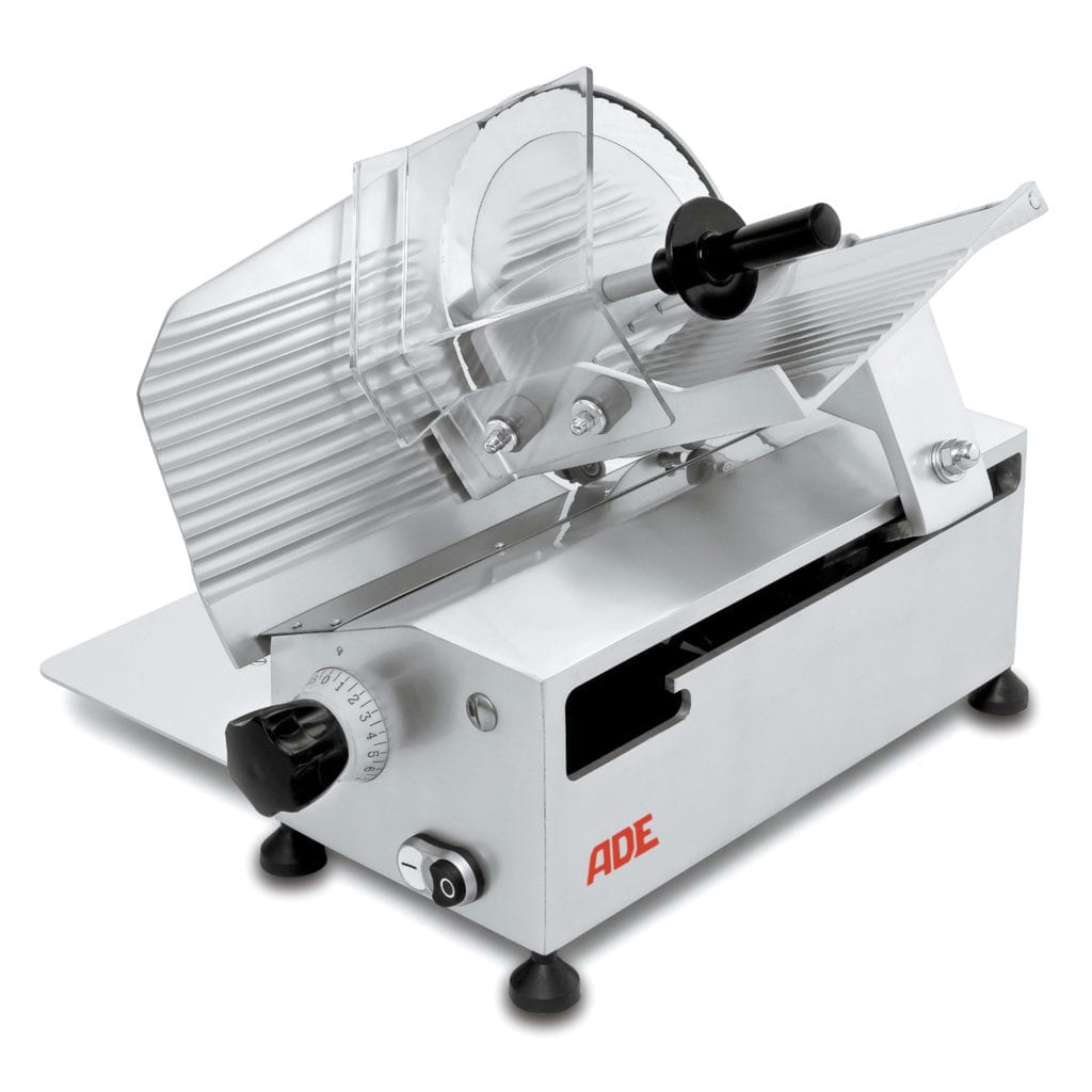 Bread Slicing Machine | ADE PANIS 250 Model - ADE Germany