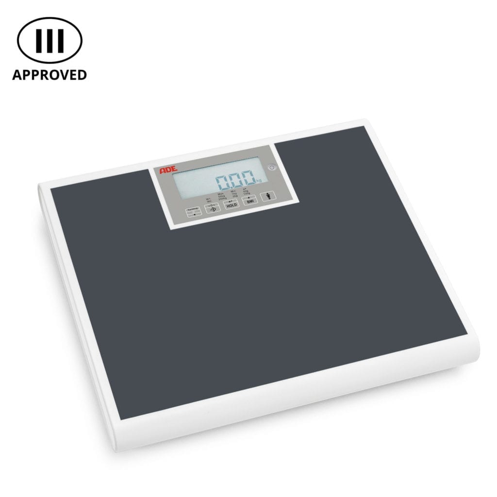 Approved electronic column weighing scale | ADE M320000-01 - ADE Germany