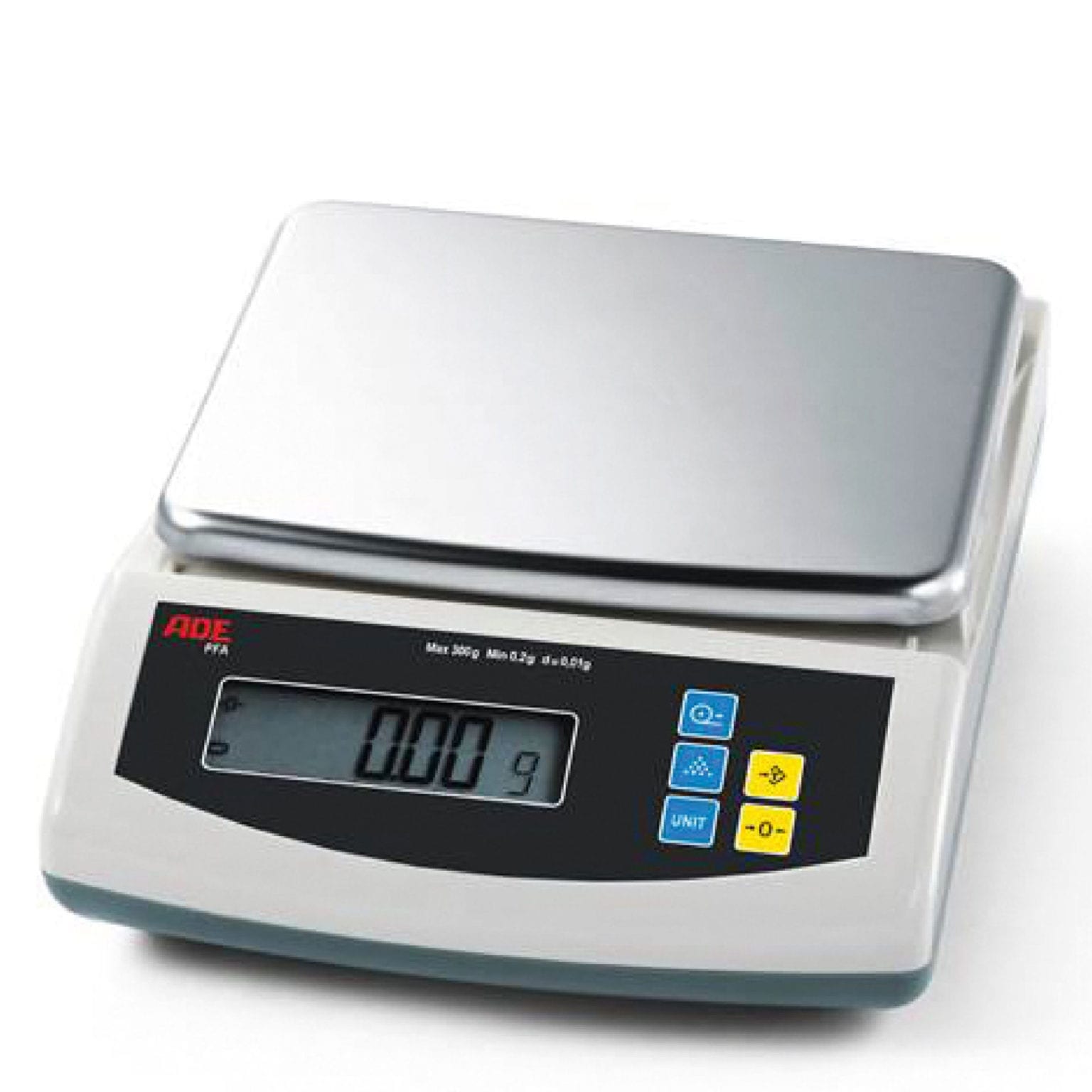 Waagen für Gastronomie, Hottelerie und Catering | ADE Waagen