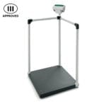 Electronic column weighing scale | ADE M320600-01 - ADE Germany