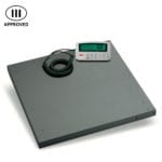 Electronic column weighing scale | ADE M320600-01 - ADE Germany