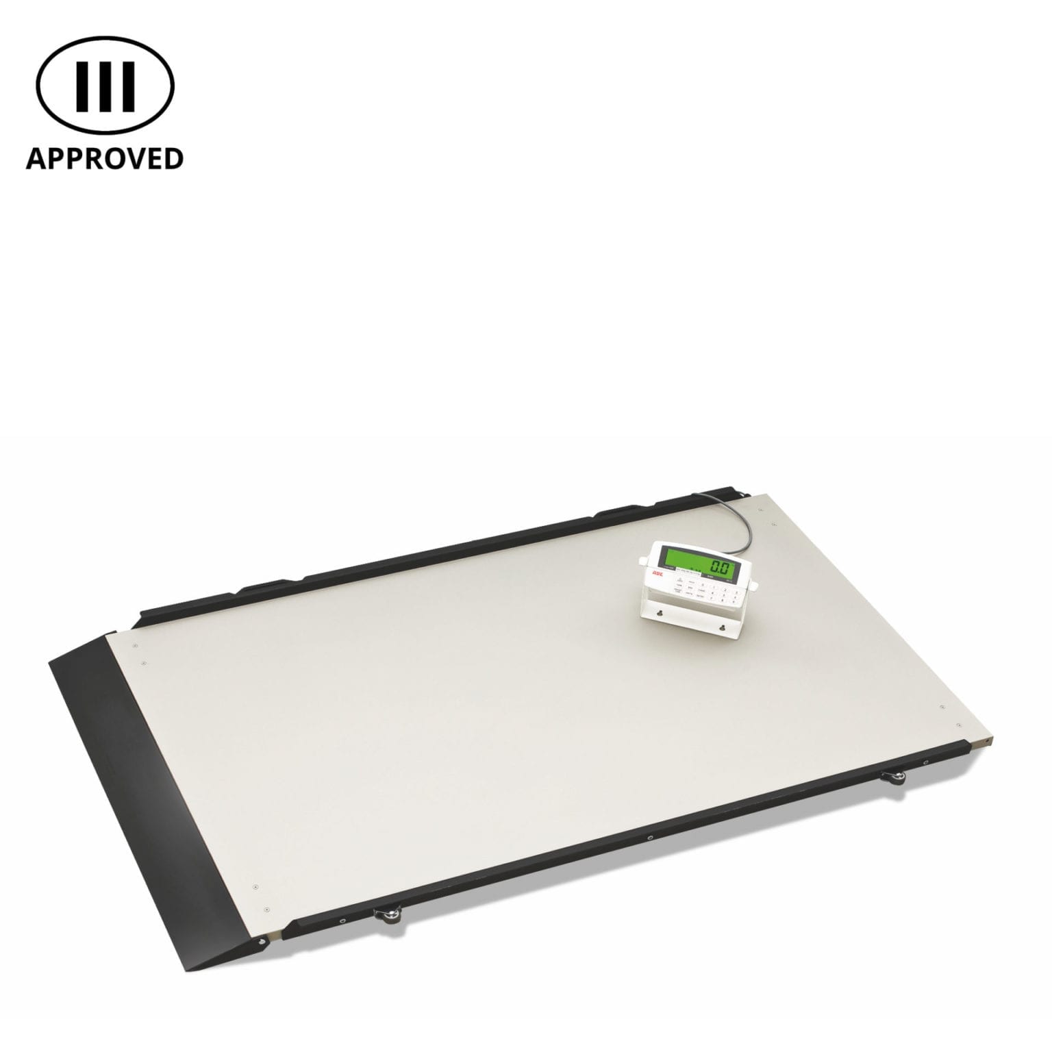 Electronic column weighing scale | ADE M320600-01 - ADE Germany