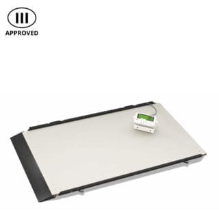 Electronic column weighing scale | ADE M320600-01 - ADE Germany
