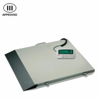 Electronic column weighing scale | ADE M320600-01 - ADE Germany