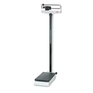 Geeichte Stuhlwaage mit Lenkrollen | M400020/-01 - ADE Germany