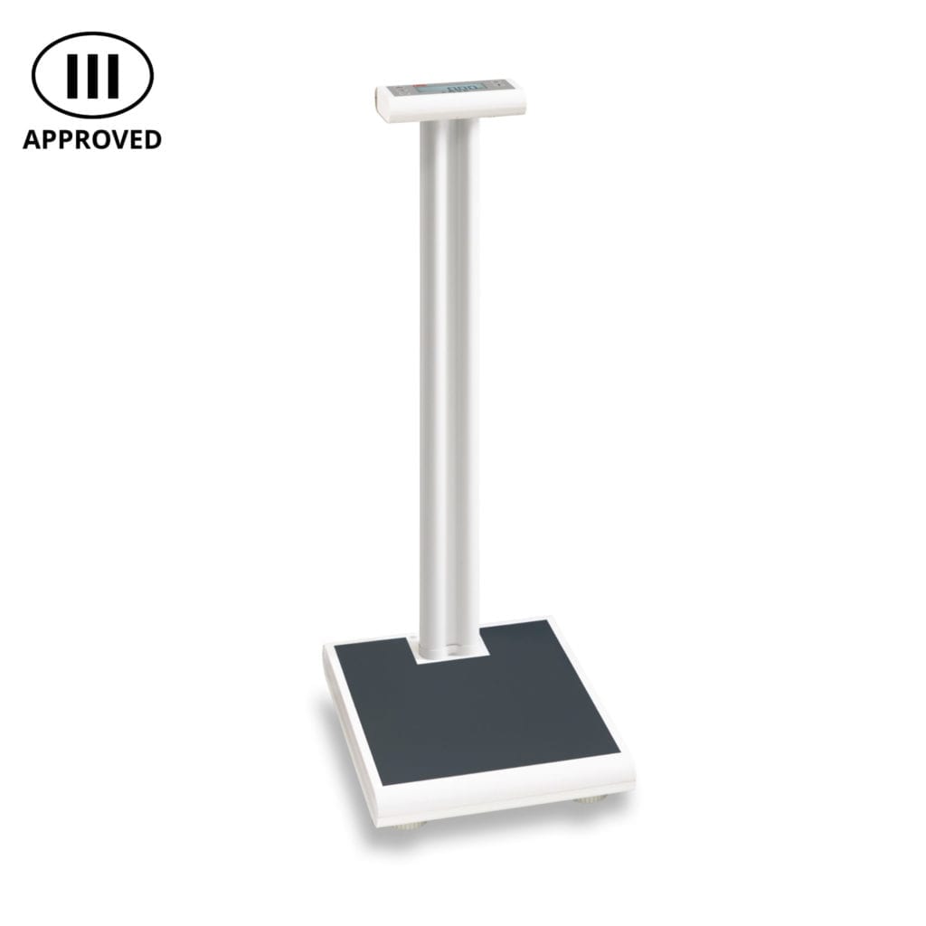 Electronic column weighing scale | ADE M320600-01 - ADE Germany