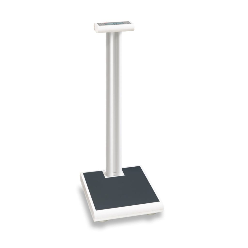 Electronic column weighing scale | ADE M320600-01 - ADE Germany