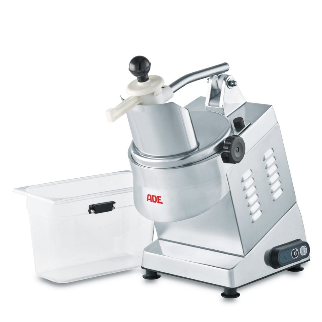 Vegetable Cutting Machine | ADE VITALIS-400 Model - ADE Germany