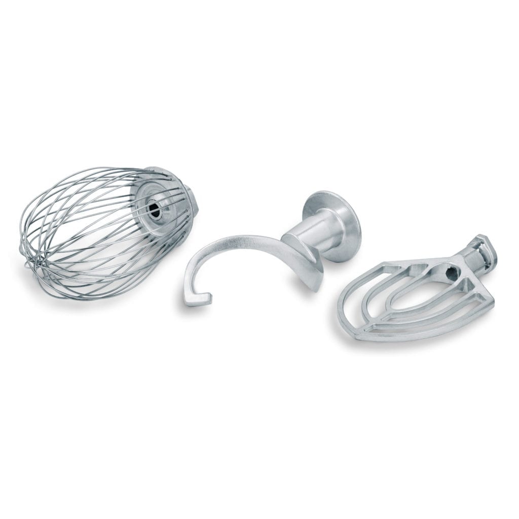 Planetary Mixer | ADE TWISTER PLUS10 Model - ADE Germany