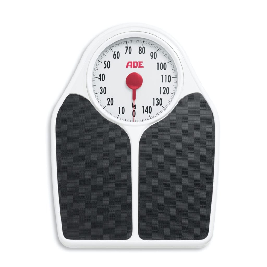 Mechanical round dial weighing scale | ADE M309800 - ADE Germany