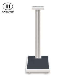 Approved electronic column weighing scale | ADE M320000-01 - ADE Germany