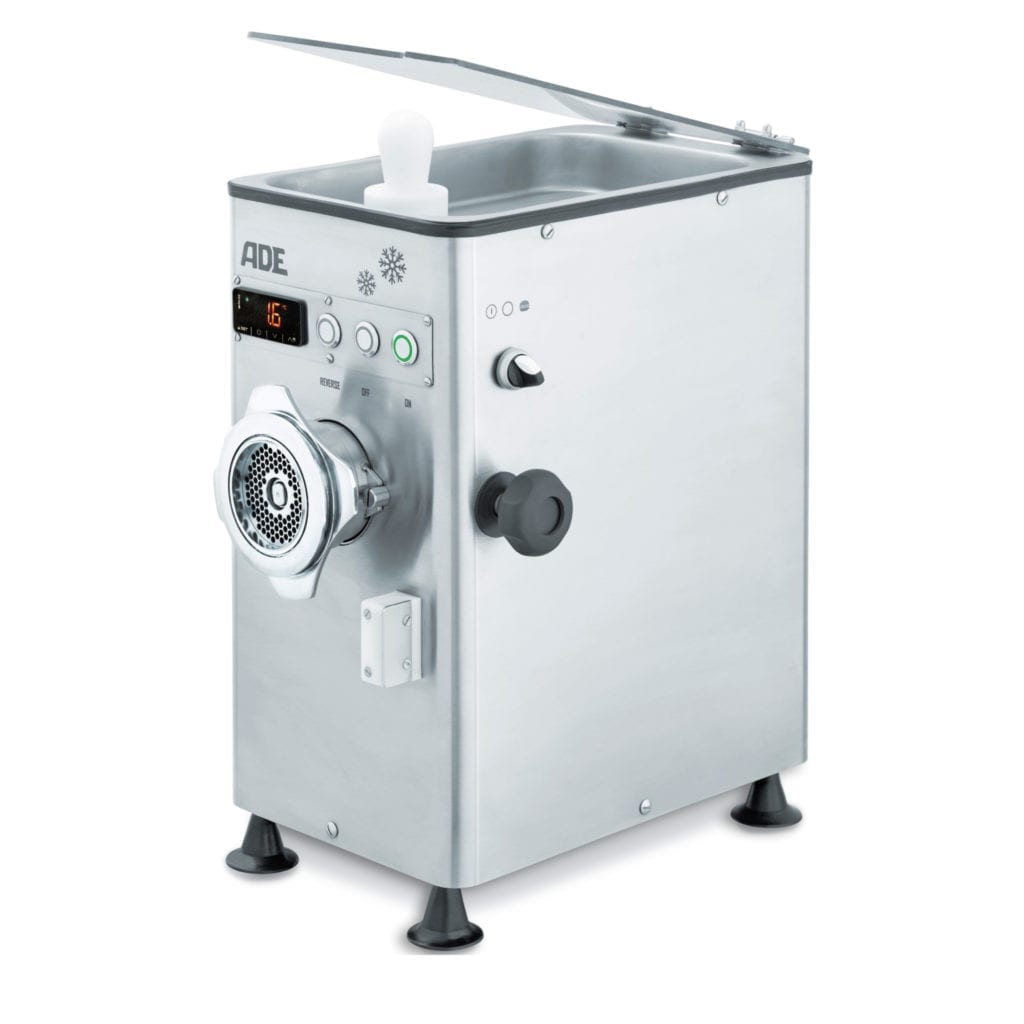 Fleischwolf mit Kühlung | Modell ADE FL82-COOL - ADE Germany