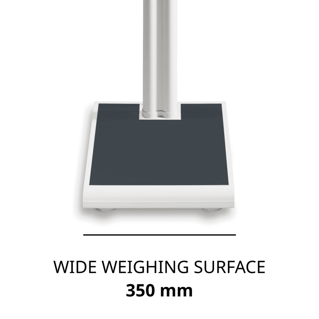 Electronic column weighing scale | ADE M320600-01 - ADE Germany