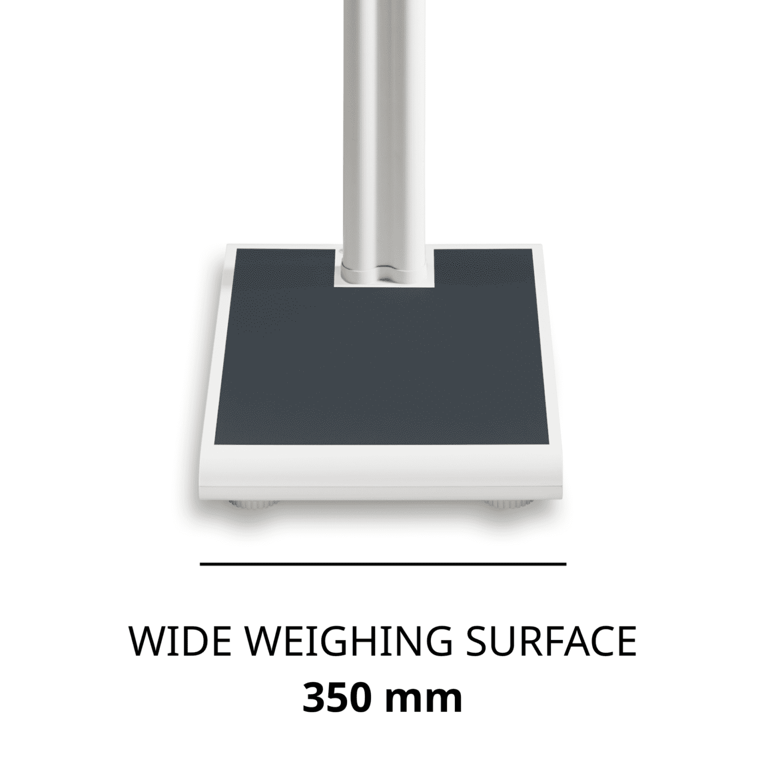 Electronic column weighing scale | ADE M320600-01 - ADE Germany