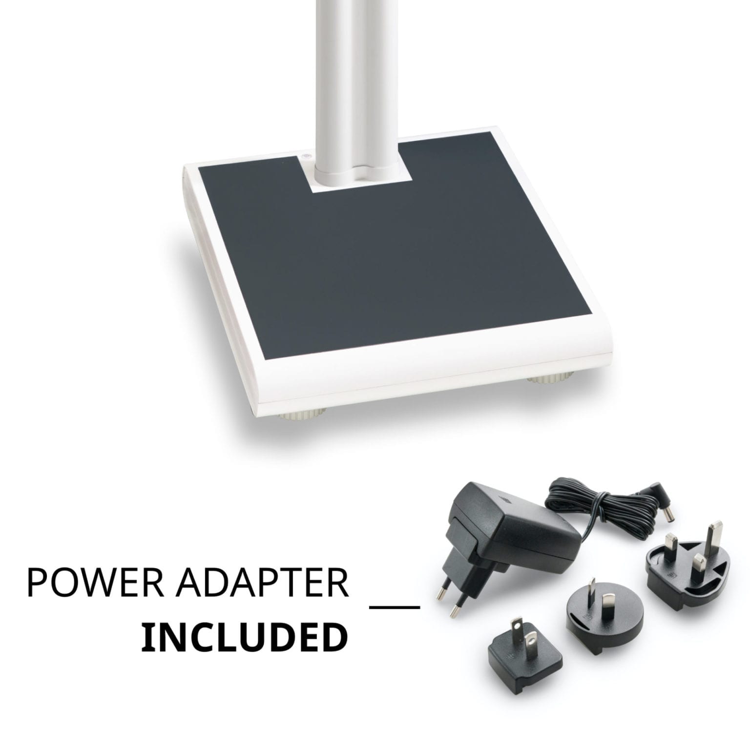 Electronic column weighing scale | ADE M320600-01 - ADE Germany