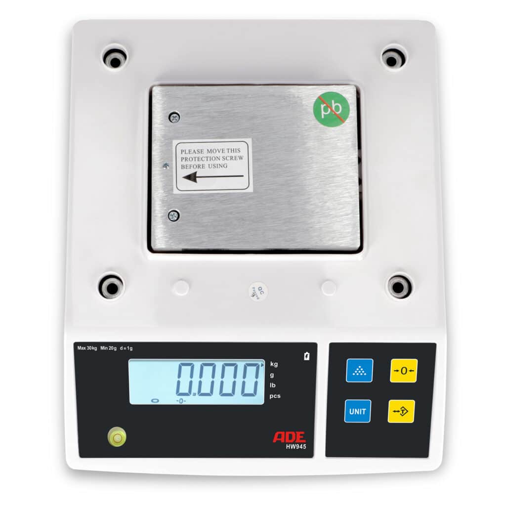 Portion Scale | ADE HW945 Series - ADE Germany