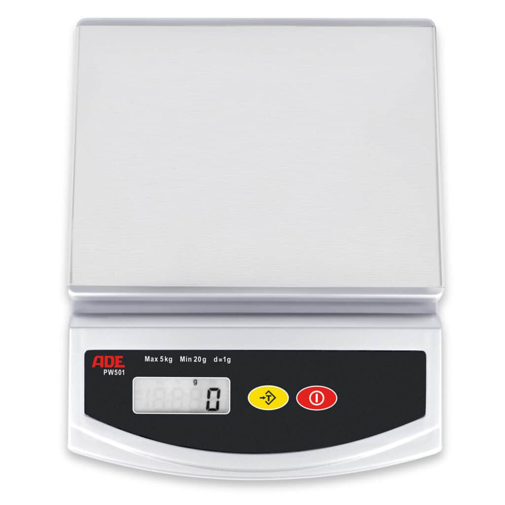 Portion Scale | ADE PW501 Model - ADE Germany