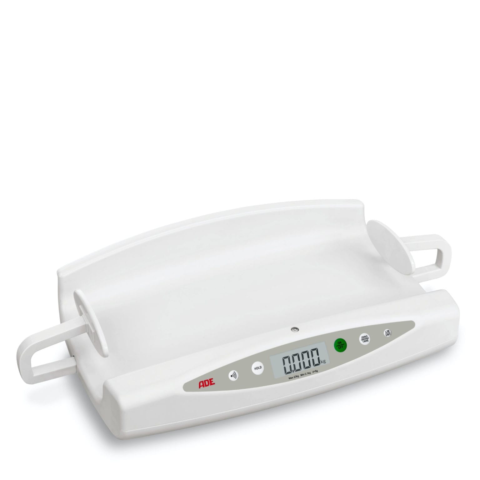 Electronic column weighing scale | ADE M320600-01 - ADE Germany