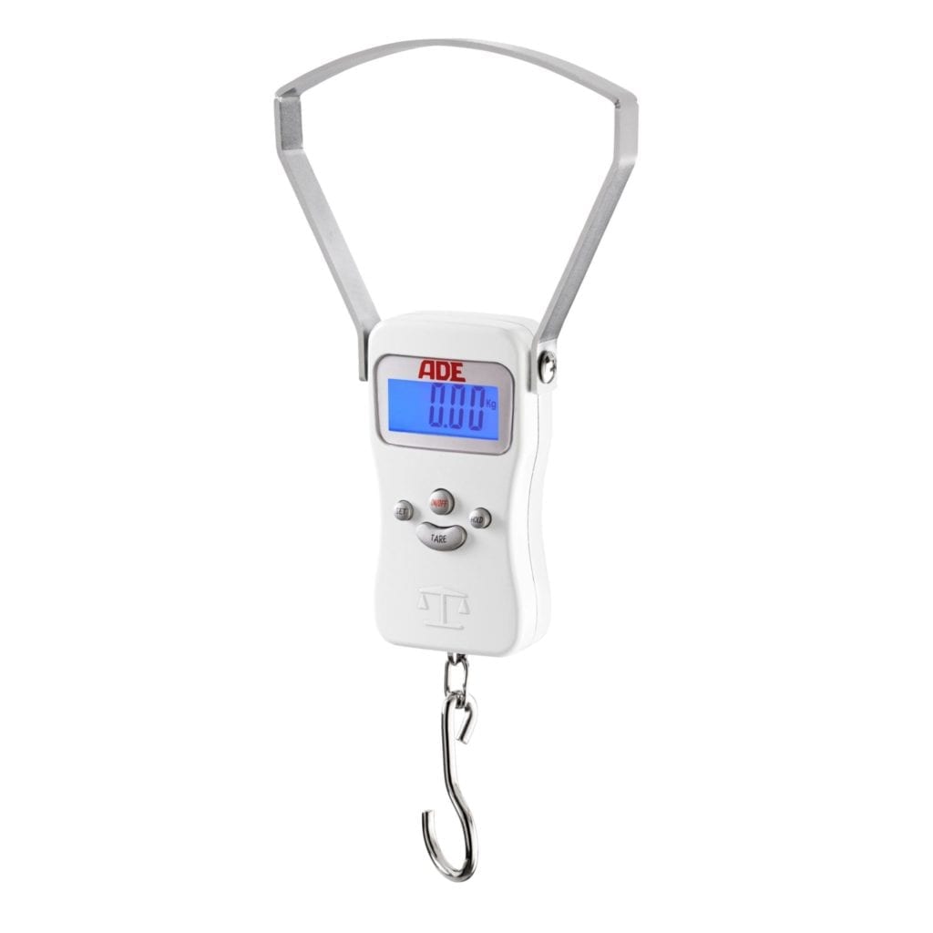 Baby weighing scale with open weighing surface | ADE M112600 - ADE Germany
