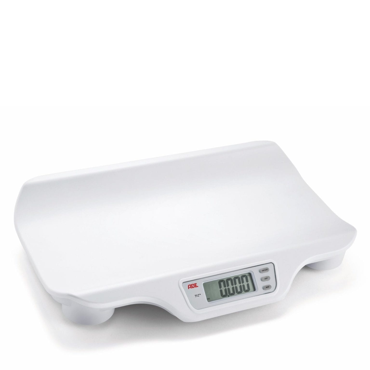 Baby weighing scale with open weighing surface | ADE M112600 - ADE Germany