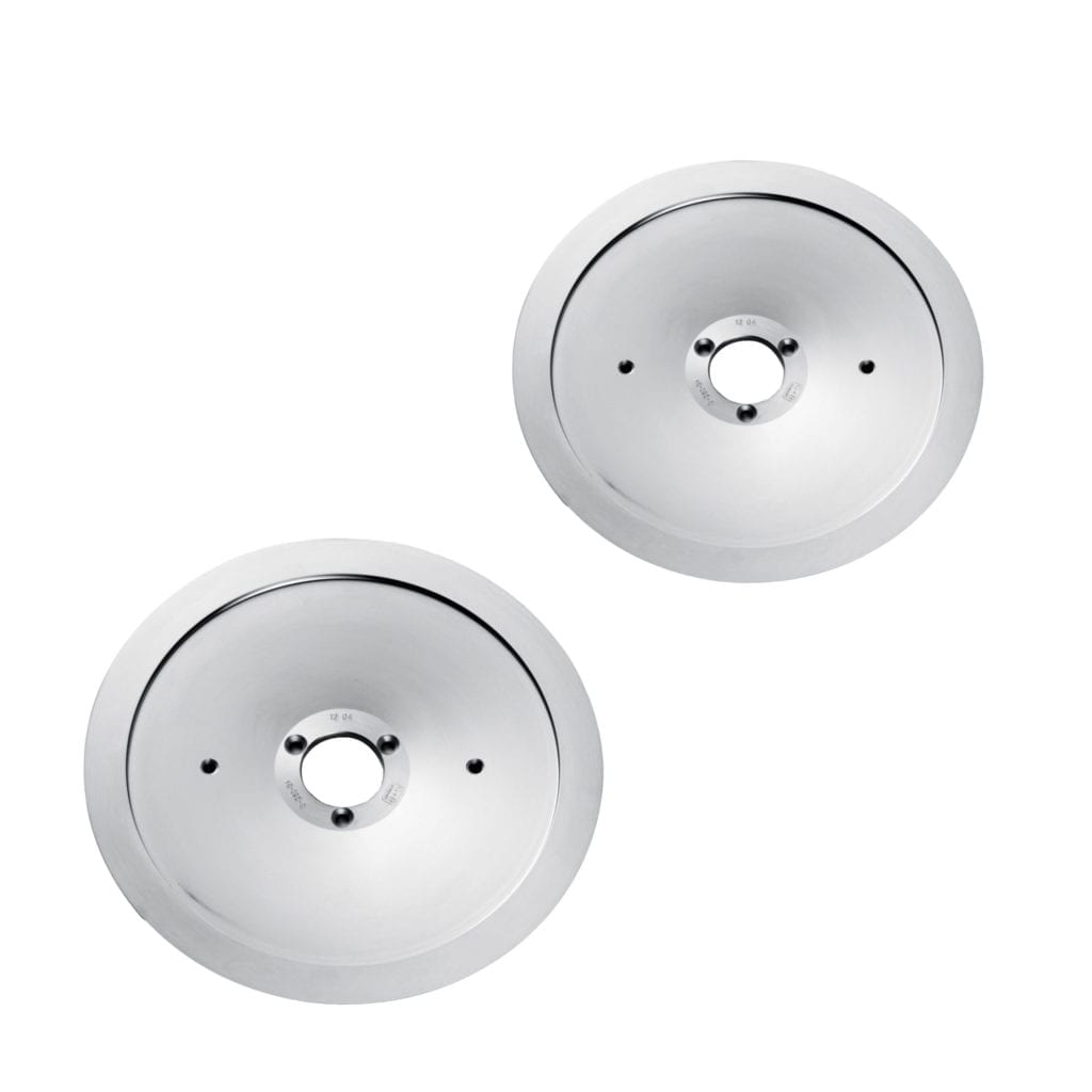 Circular Blade, Smooth | ADE Slicers - ADE Germany