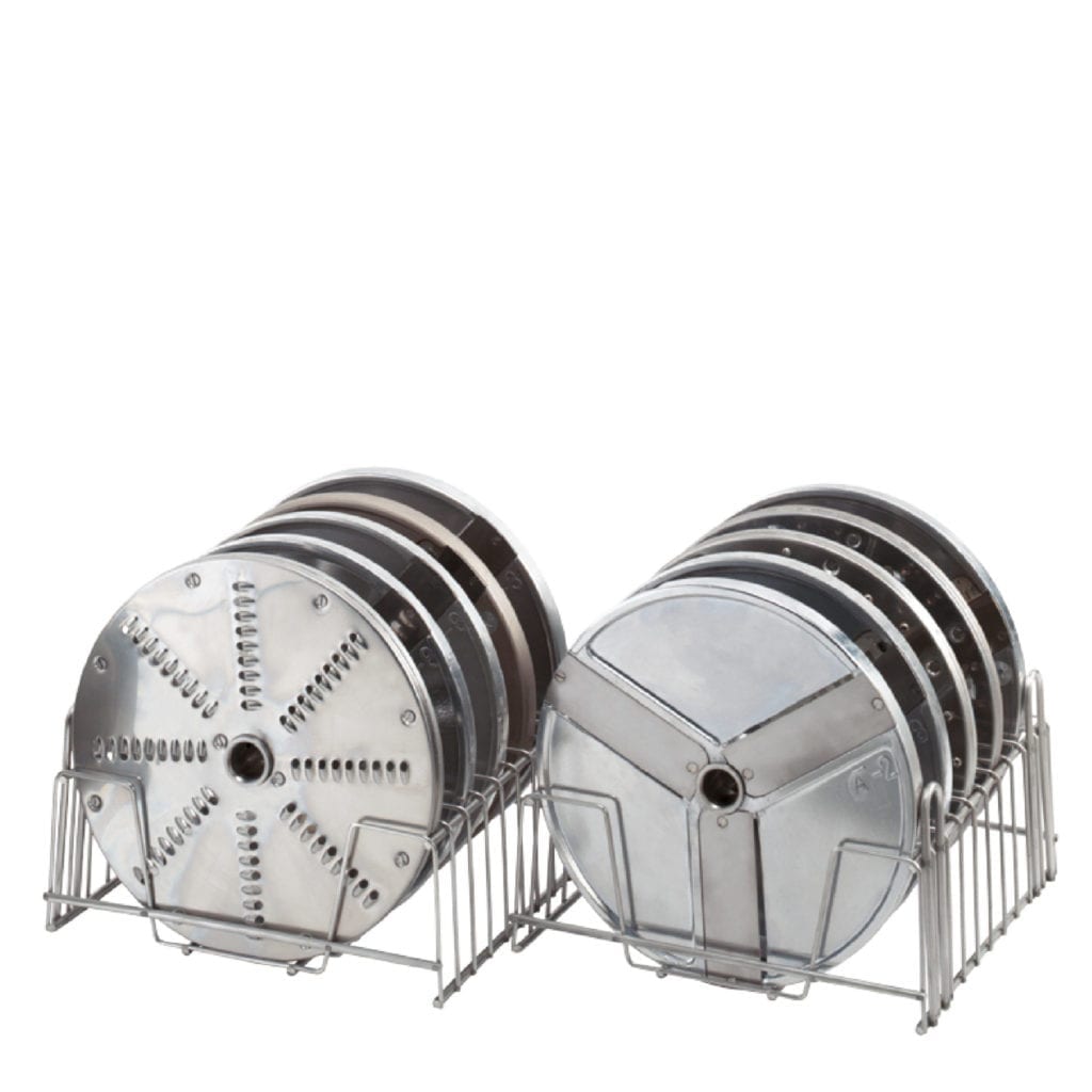 Disc Stand | ADE Vegetable Cutting Machines - ADE Germany