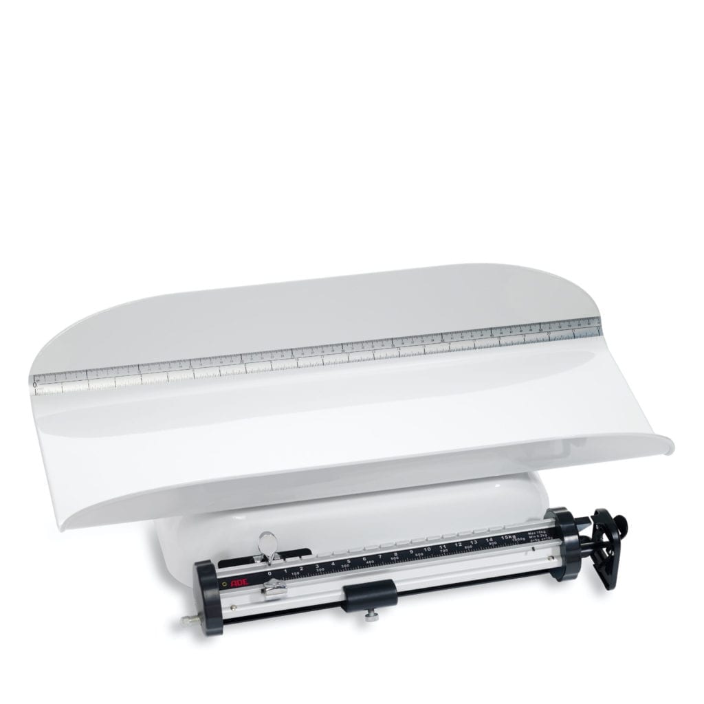 Sliding weight baby scale | ADE M110800 - ADE Germany