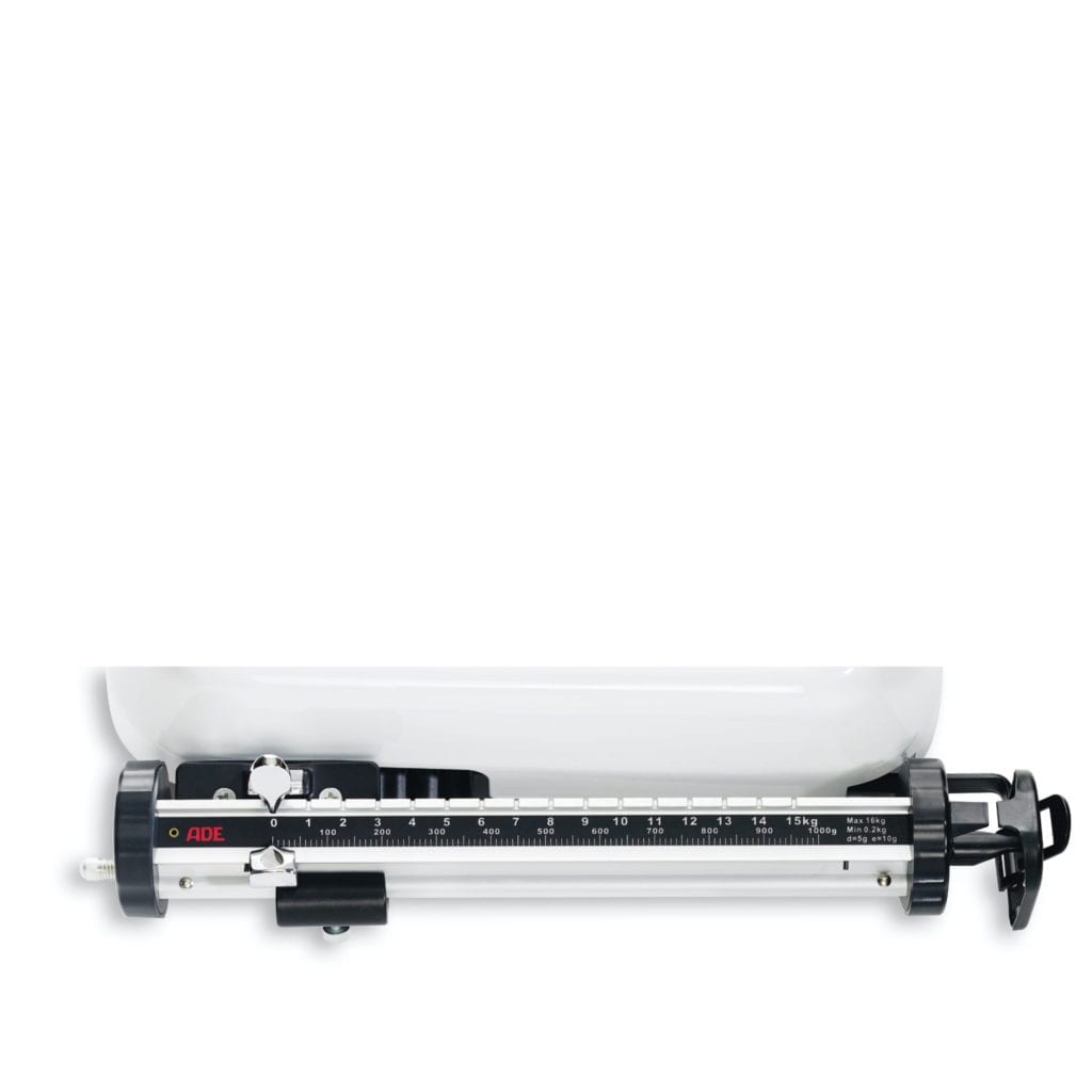 Sliding weight baby scale | ADE M110800 - ADE Germany
