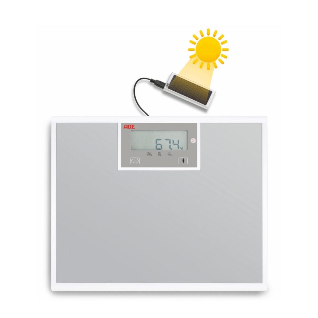 Electronic floor scale | ADE M321600 - ADE Germany