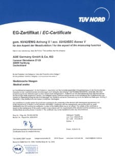 About ADE - ADE Germany