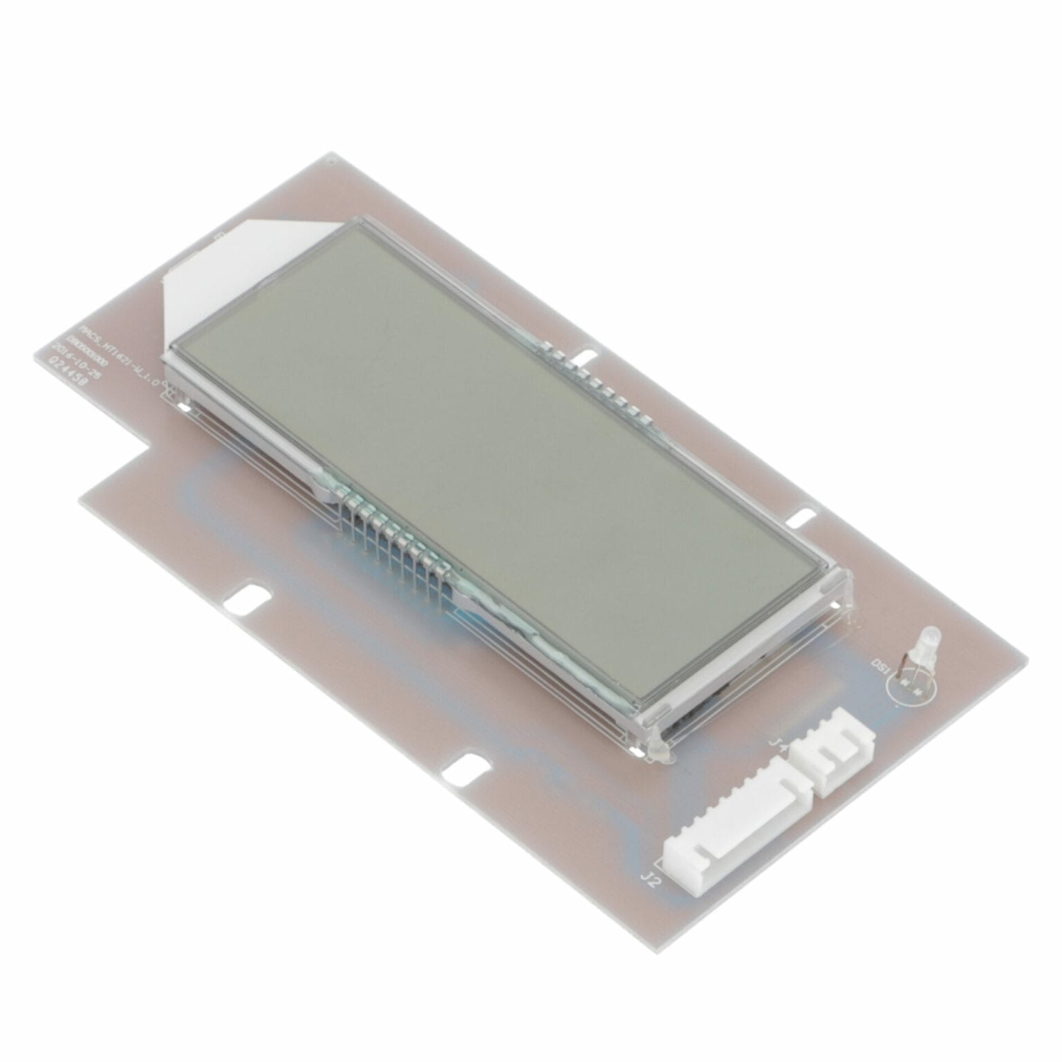 Displayplatine mit LED weißem Display für neue HW945 - ADE Germany