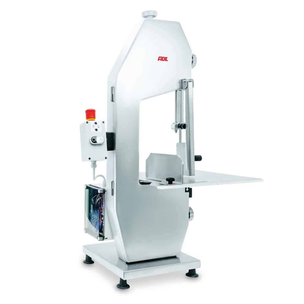 Meat and Bone Band Saw | ADE ROBUSTA-ELOX Series - ADE Germany