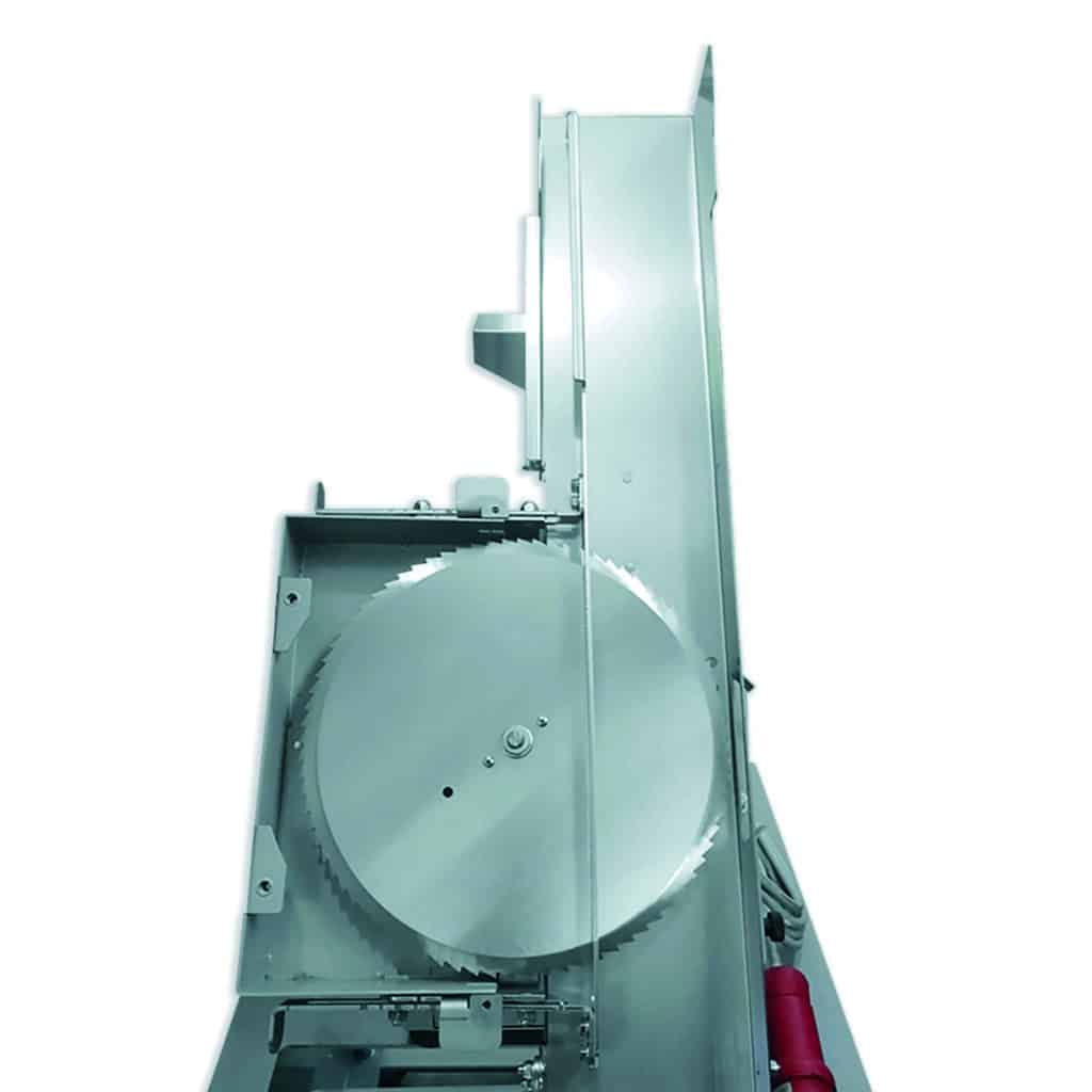 Bun Cutting Machine | ADE BS-H Series - ADE Germany