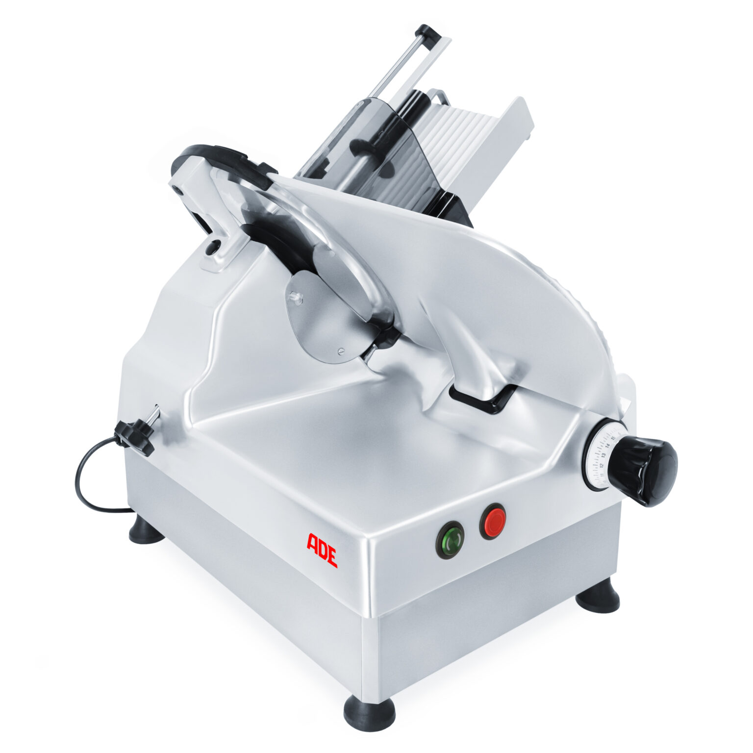 Automatic Gravity Feed Slicer | ADE AUTOMATIC300-L Model - ADE Germany