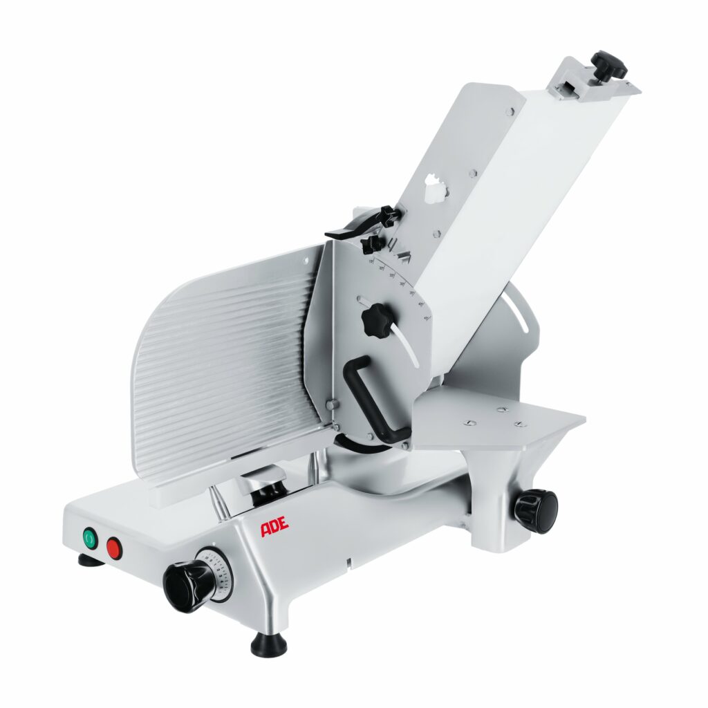 Aufschnittmaschinen Archive - ADE Germany