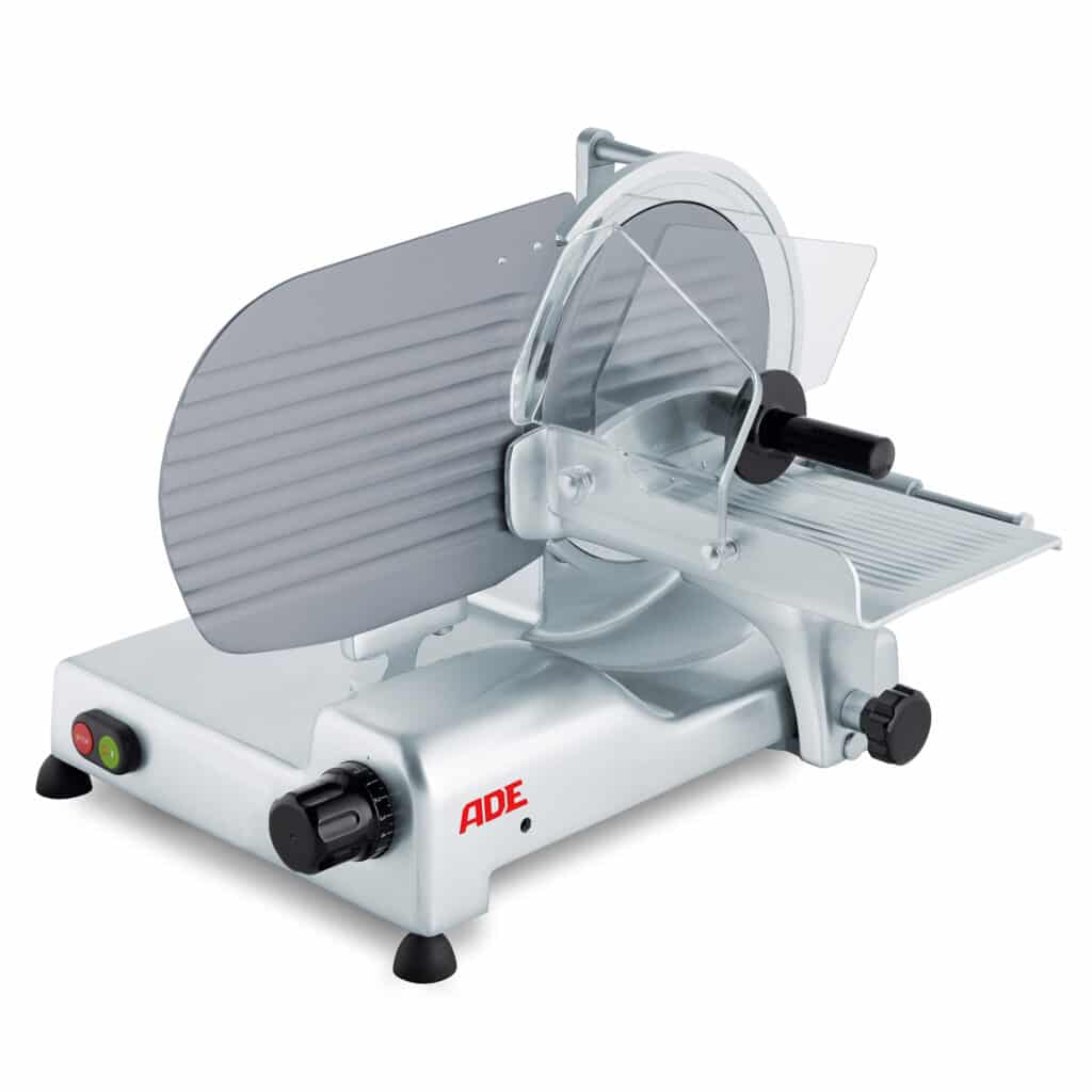 Vertical Slicer | ADE VICTORIA Series TSM-V - ADE Germany