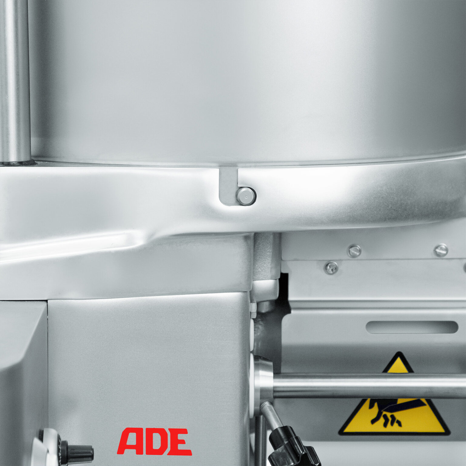 Burger Former | ADE BULLY2000-230 Model - ADE Germany