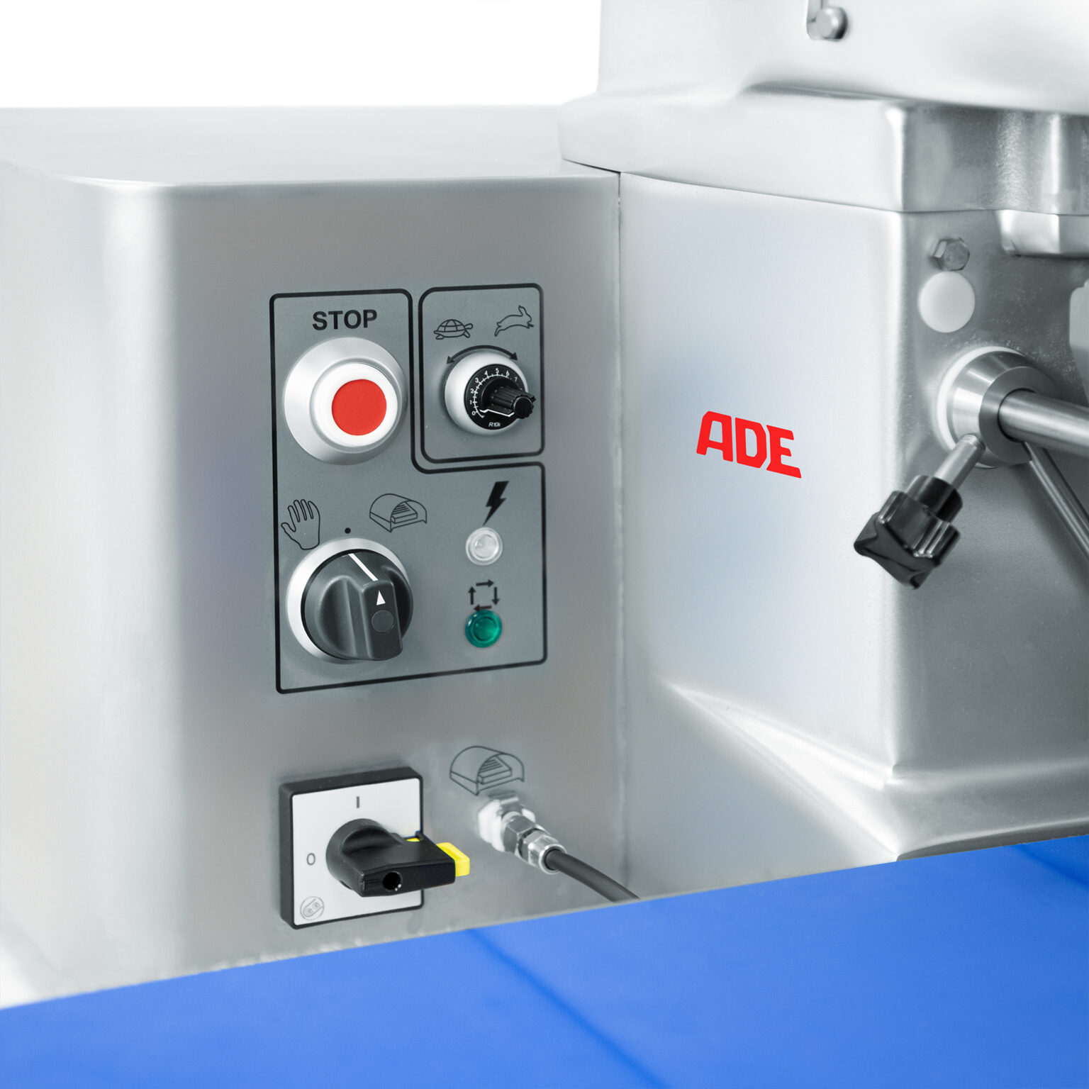 Burger Former | ADE BULLY2000-230 Model - ADE Germany