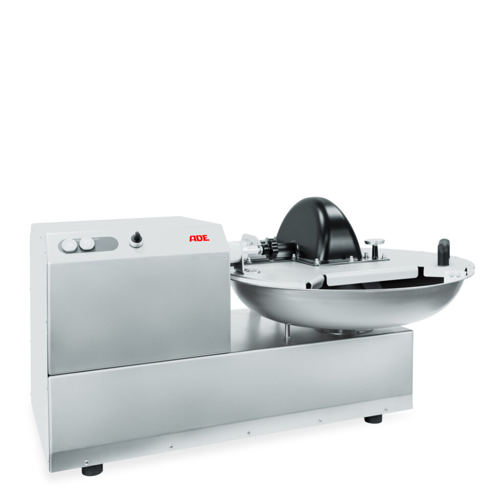Table-Top Cutter | ADE TONDO 20 Model - ADE Germany