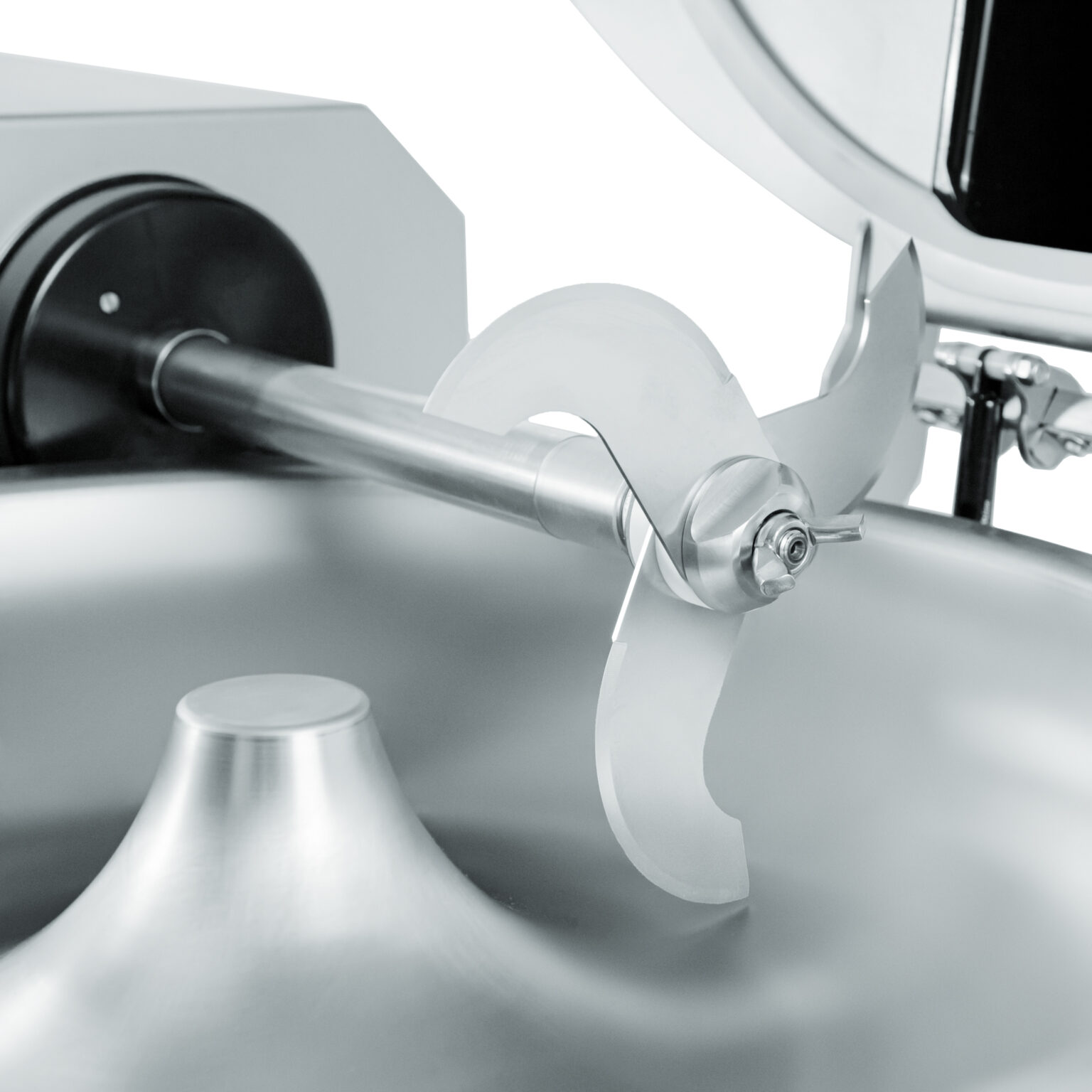 Table-Top Cutter | ADE TONDO 20 Model - ADE Germany